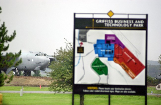 Griffiss Air Force Base Realignment - HR&A