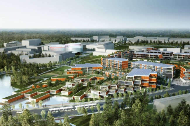 Research Triangle Park - HR&A