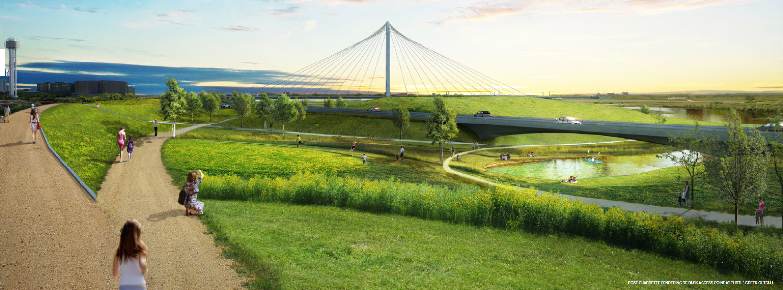 Trinity River Trails Paddling Trail | Trinity Coalition | Elevating