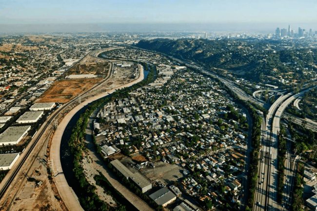 Los Angeles Economic Development Framework - HR&A