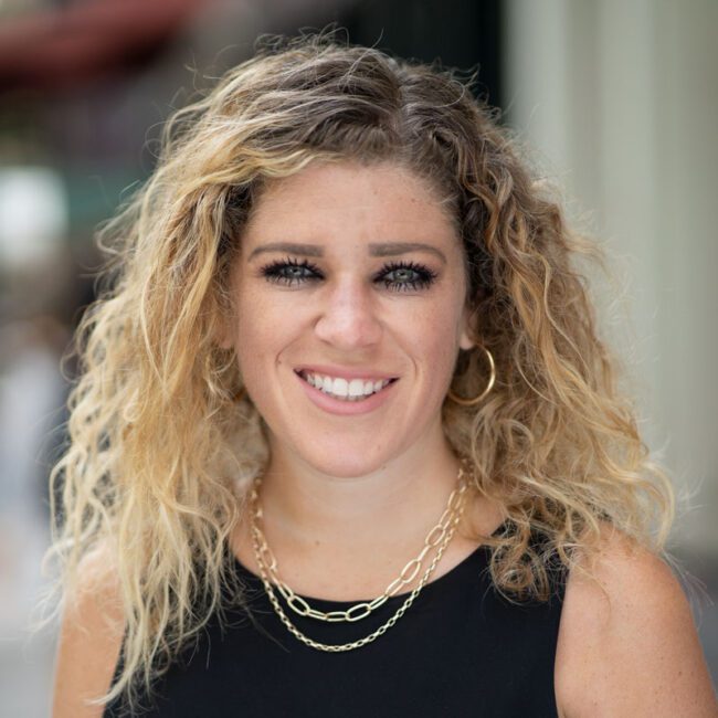 Alexandra Tomasulo - HR&A