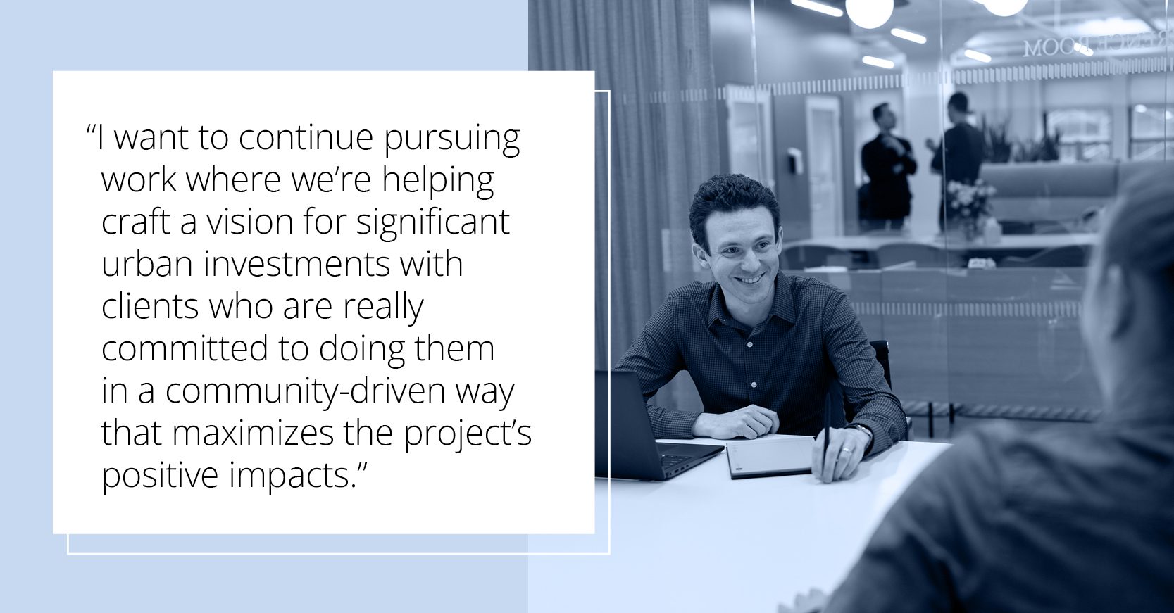 A Conversation with Aaron Abelson, HR&A Texas Managing Partner - HR&A