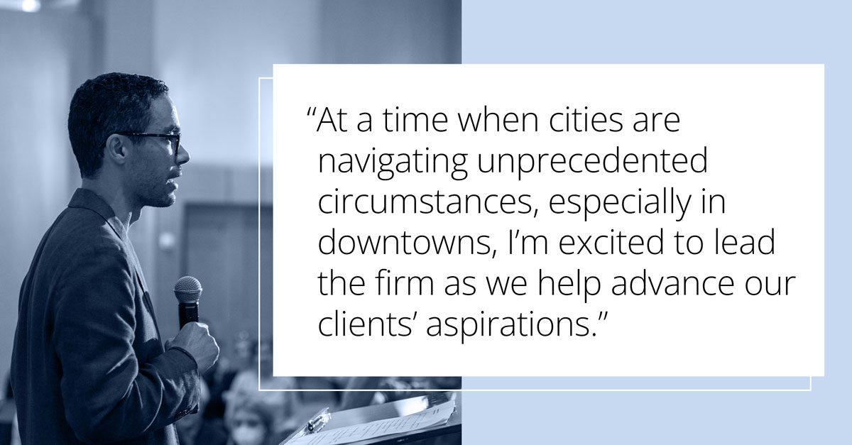 Announcing HR&A Advisors’ New CEO, Jeff Hébert - HR&A