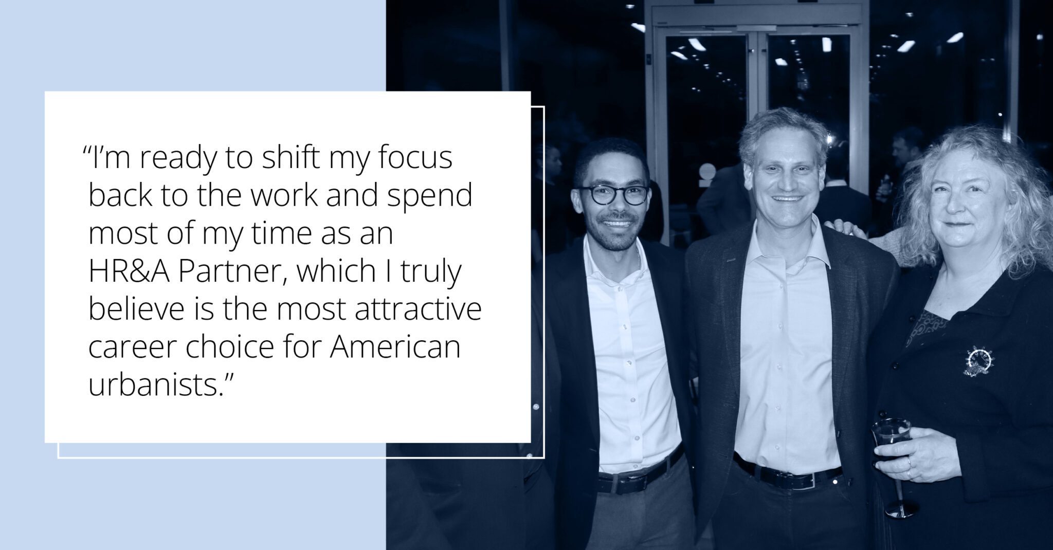 A Conversation with Eric Rothman, HR&A Partner and Board Co-Chair - HR&A