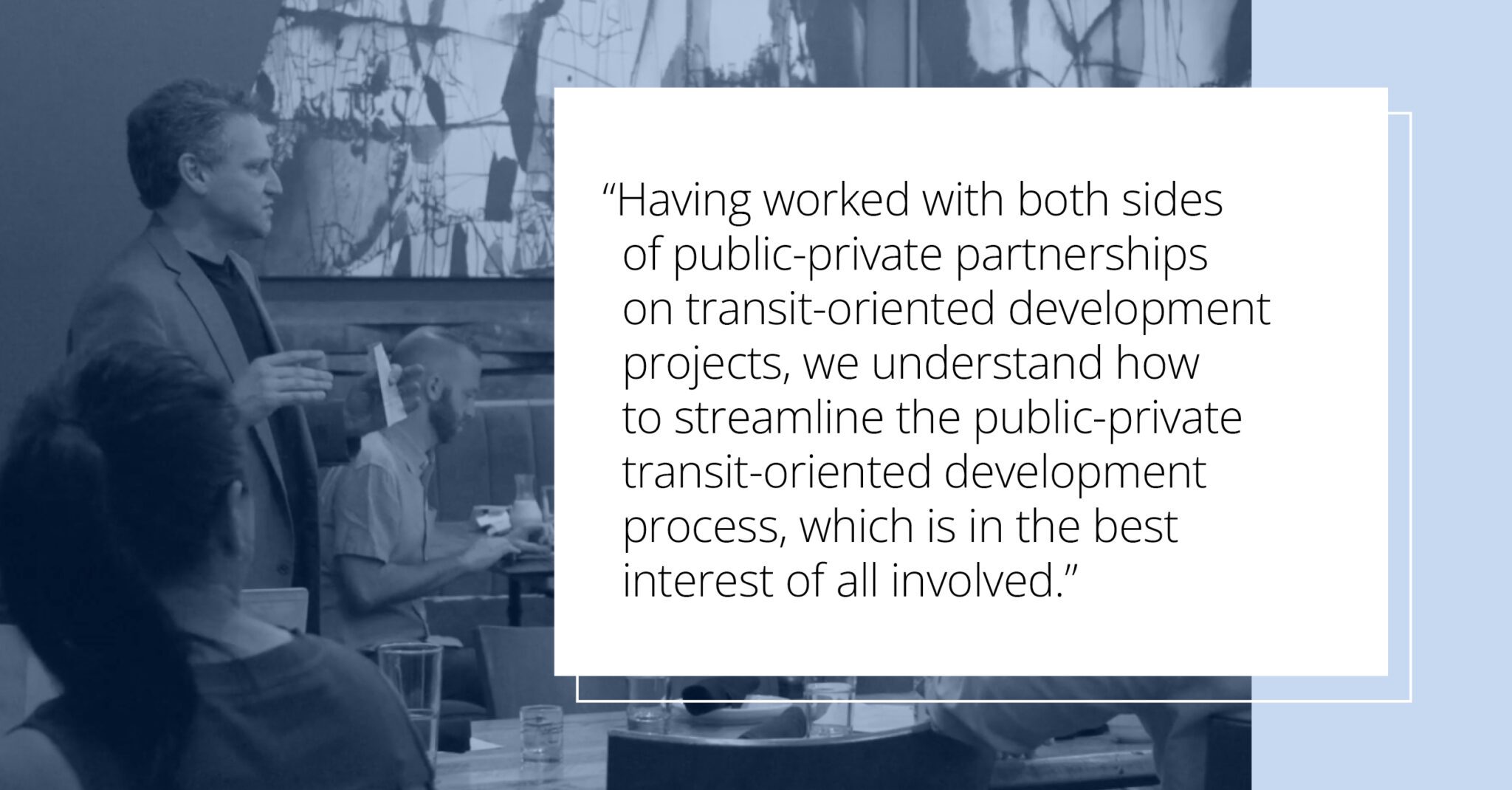 A Conversation with Eric Rothman, HR&A Partner and Board Co-Chair - HR&A