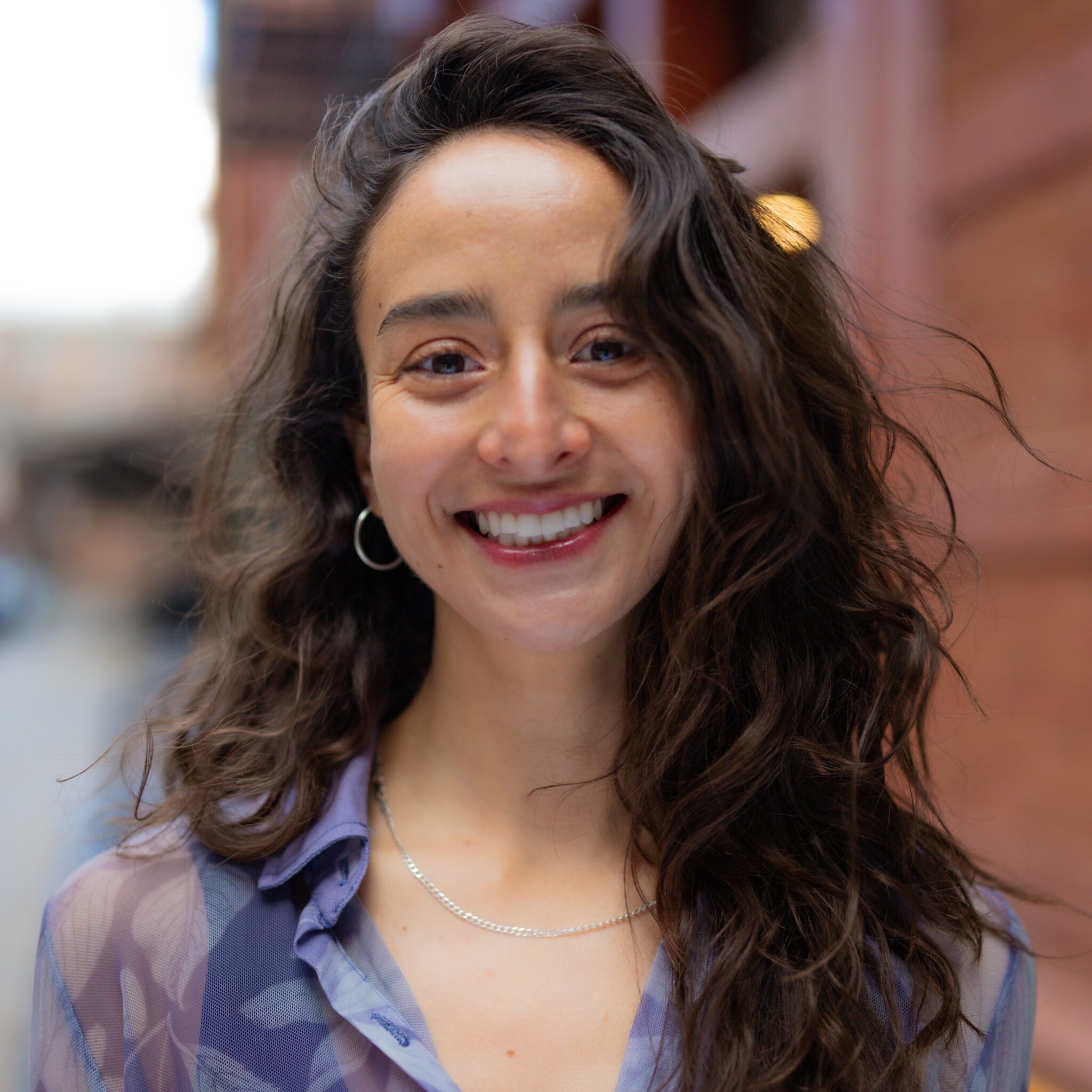 Isabel Saffon - HR&A