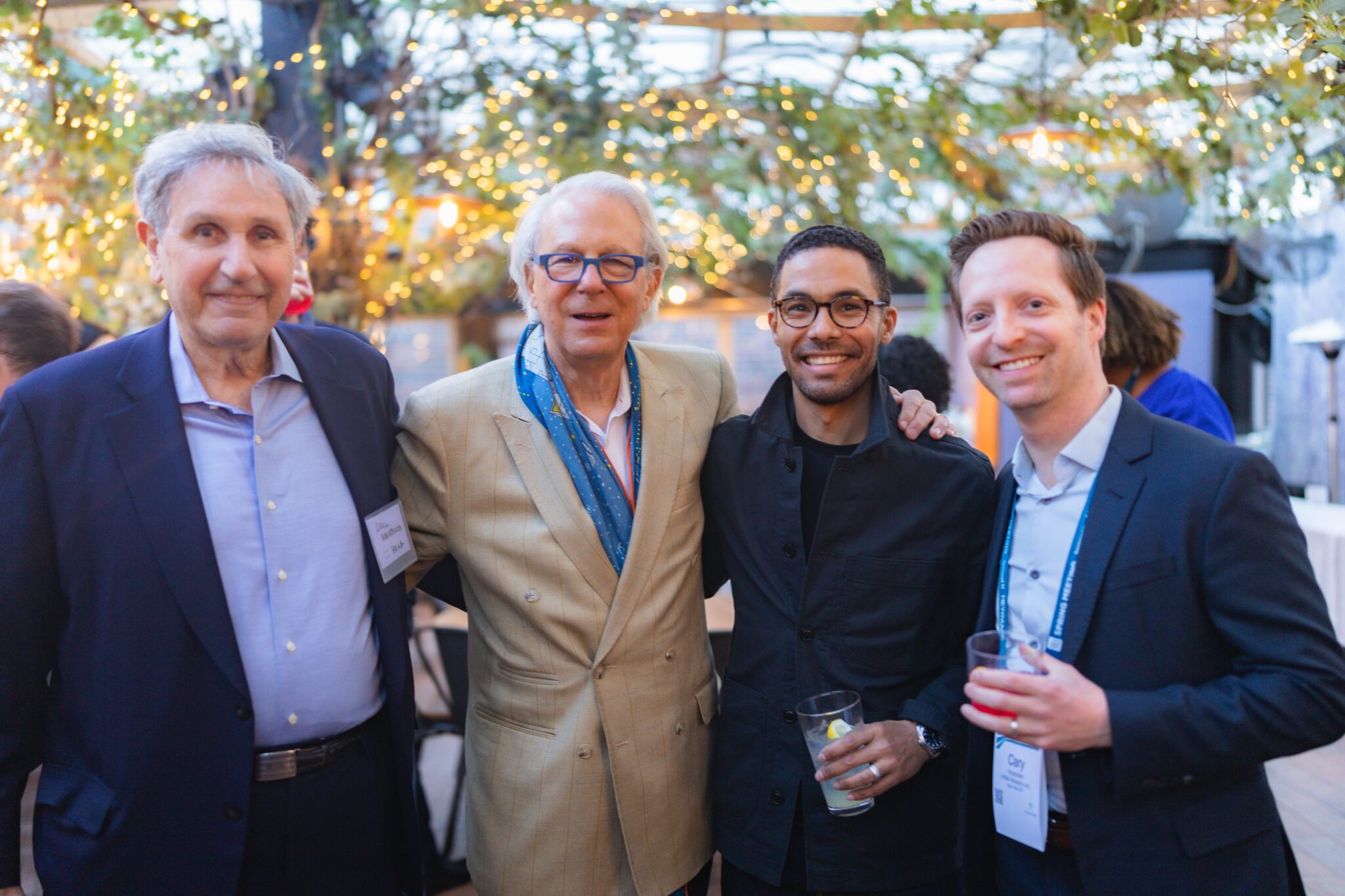 ULI Spring Meeting 2024 Happy Hour Recap - HR&A