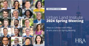 HR&A at 2024 Spring Meeting - HR&A