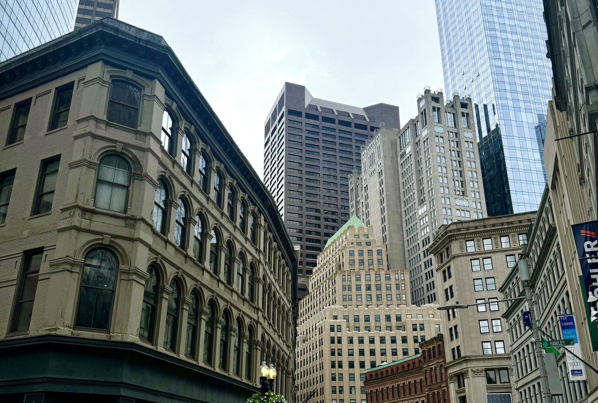 City of Boston Downtown Office Conversion Study - HR&A