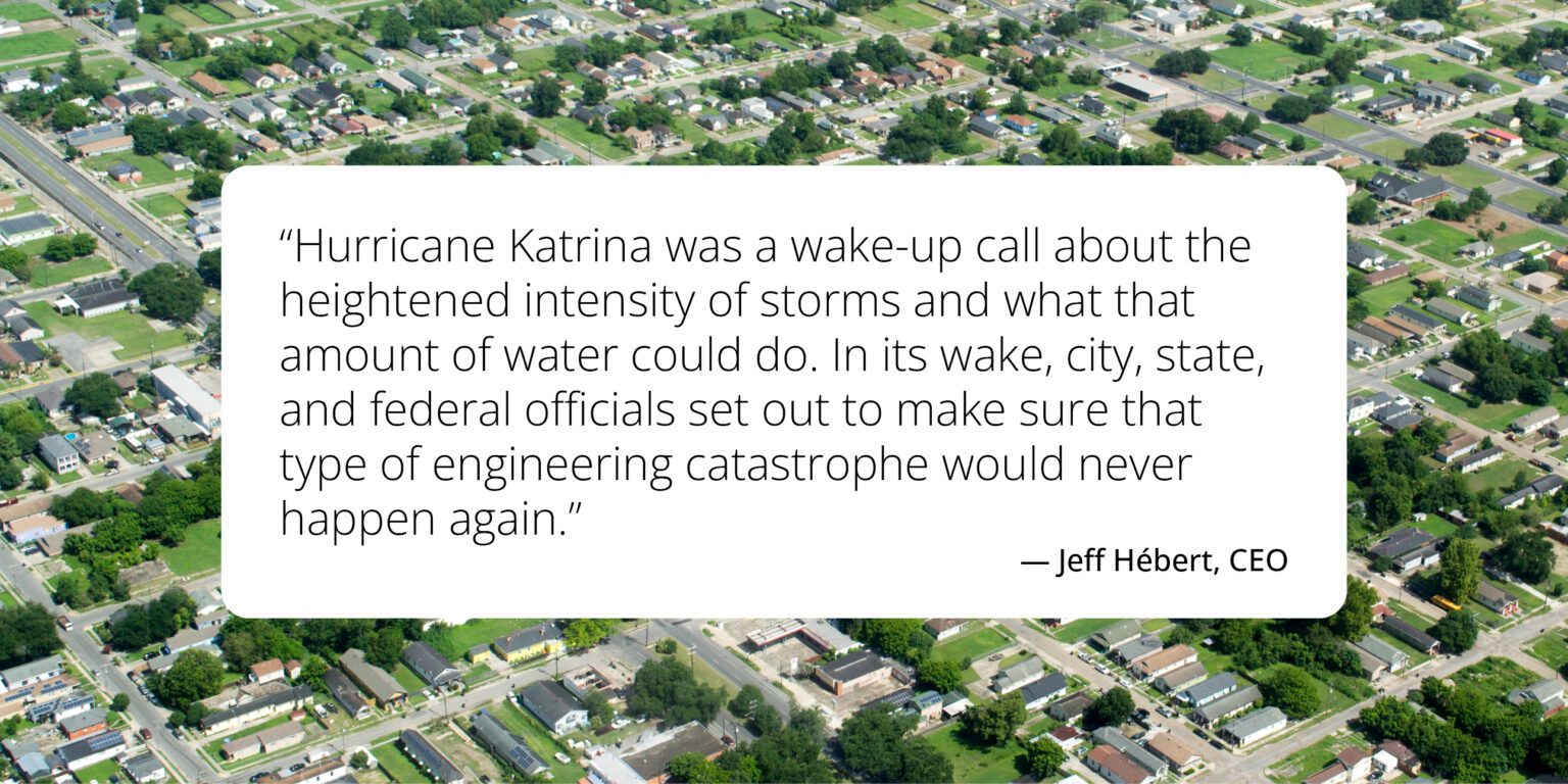 HR&A CEO Jeff Hébert on Building Resilience for New Orleans in Smart ...